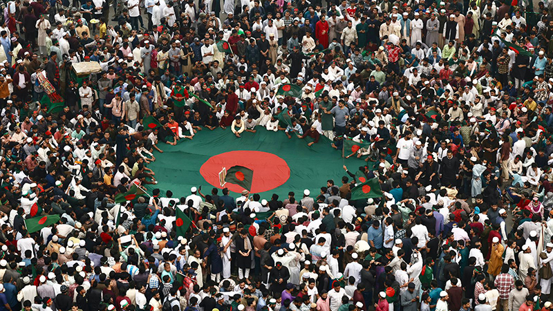 Inqilab Moncho lifts Shahbagh blockade issuing 24-hour ultimatum to ...