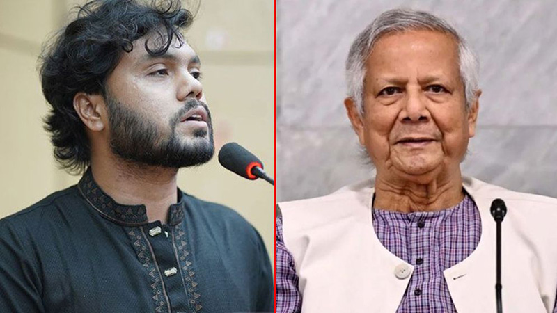 Osman Hadi shot, CA Yunus directs swift action
