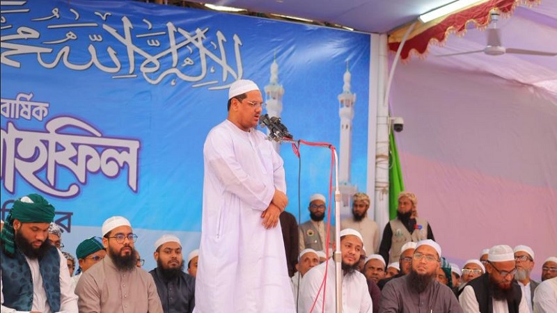 Nation rejects Fakhrul’s stance on Baul Sarkar: Chormonai Pir