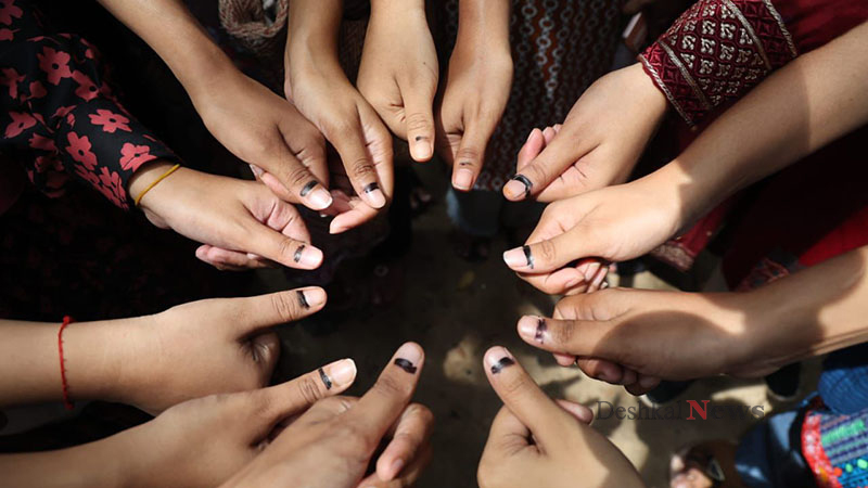 30% of youth undecided on vote: Survey