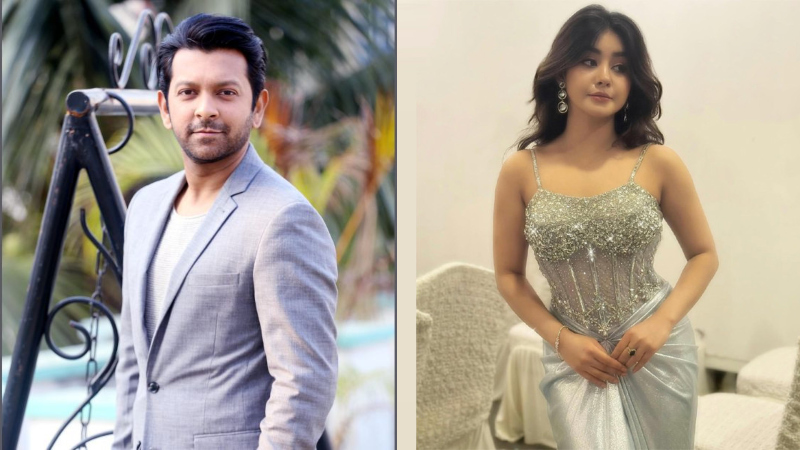 Tahsan’s wife Roja debuts a new look