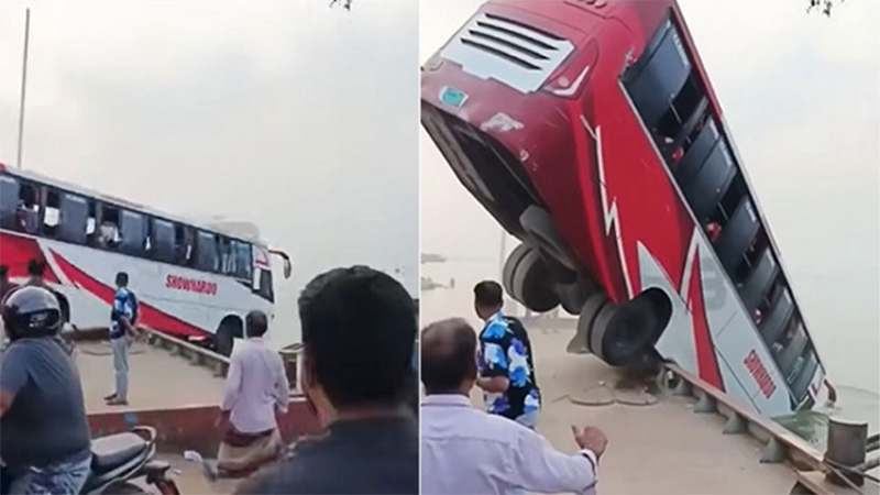 Padma bus sinking probe yet to begin as fatalities mount during Eid travel