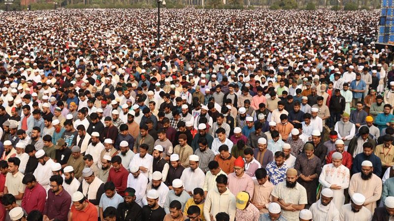 Hundreds of thousands attend Hadi’s namaz-e-janaza