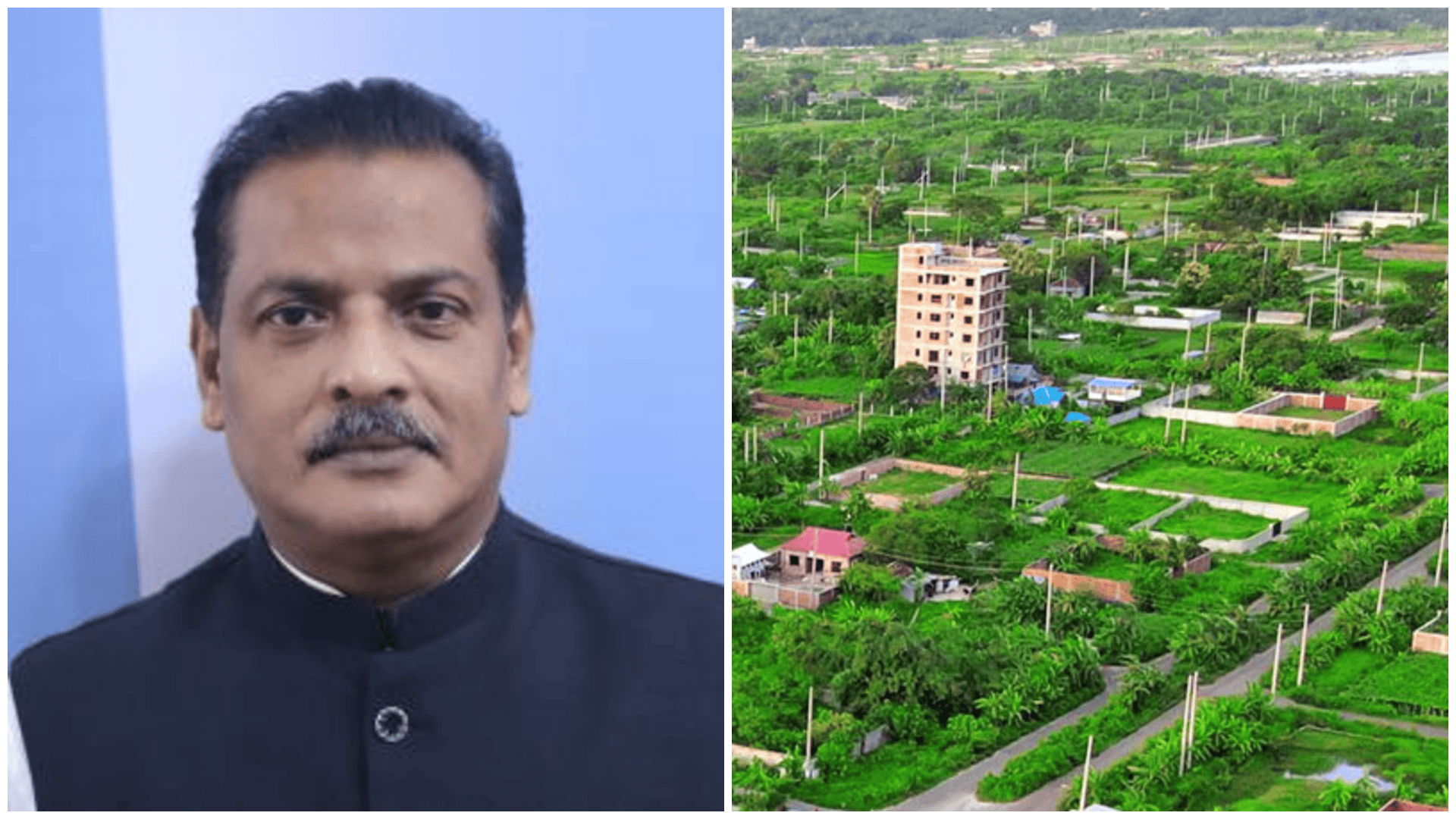 Purbachal plot scam: Former state minister Sharif Ahmed jailed for 18 years