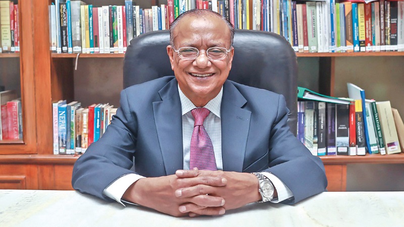 Abdul Awal Mintoo made environment minister