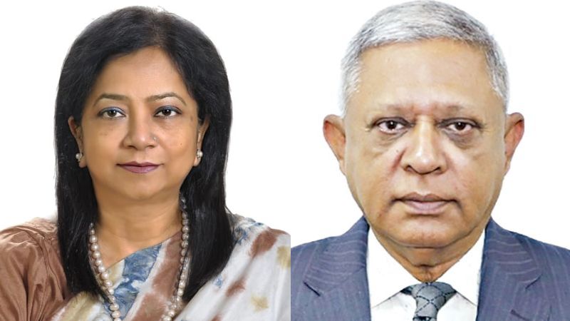Shafiqur’s appointment cancelled; Humaira named new Biman MD